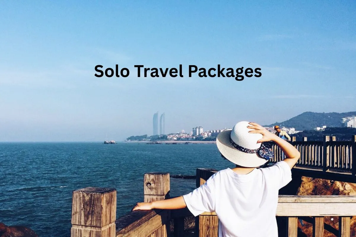 Discover Your Freedom With The Right Solo Travel Packages